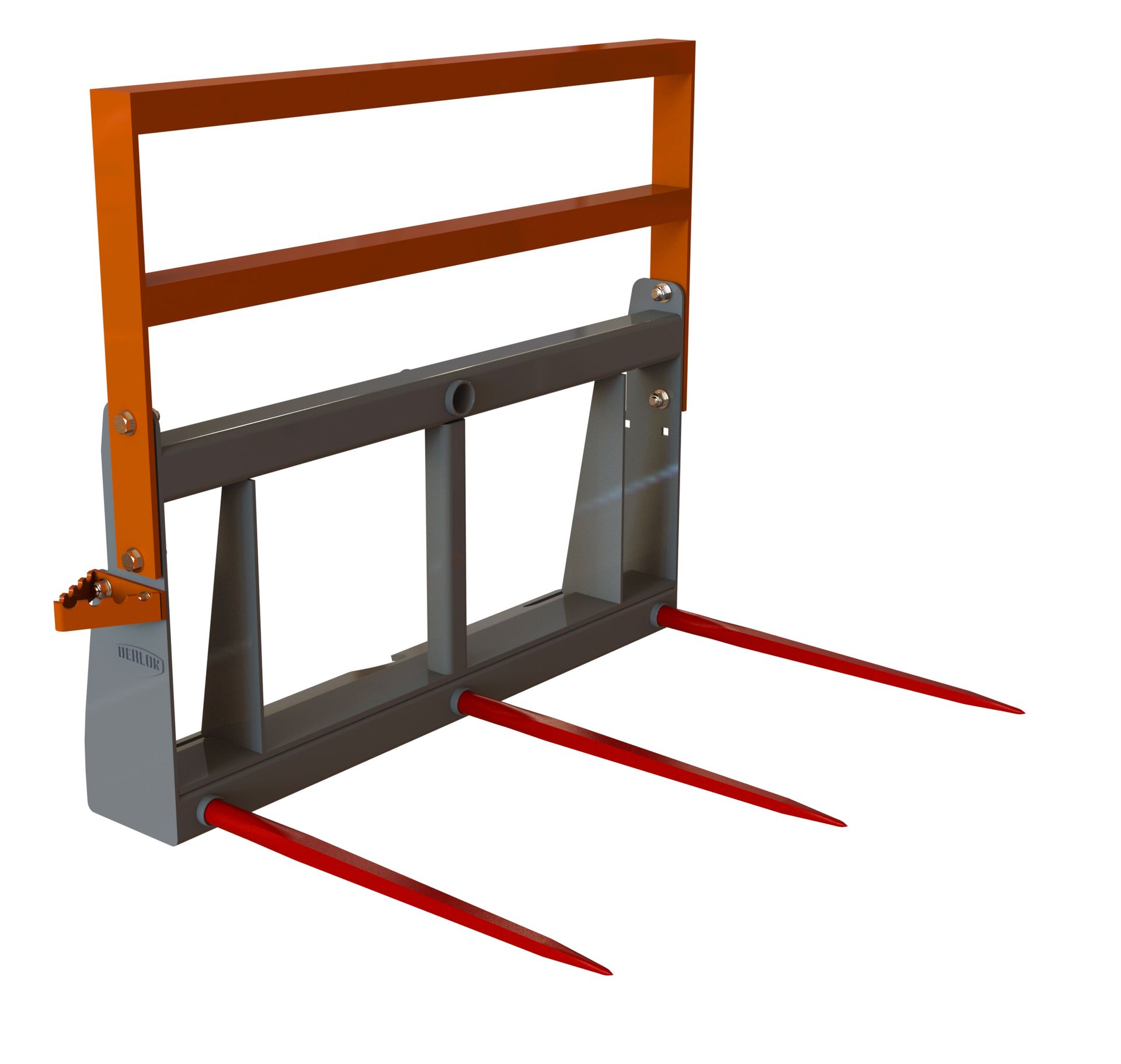 Bale Spear Carriages | Berlon Industries