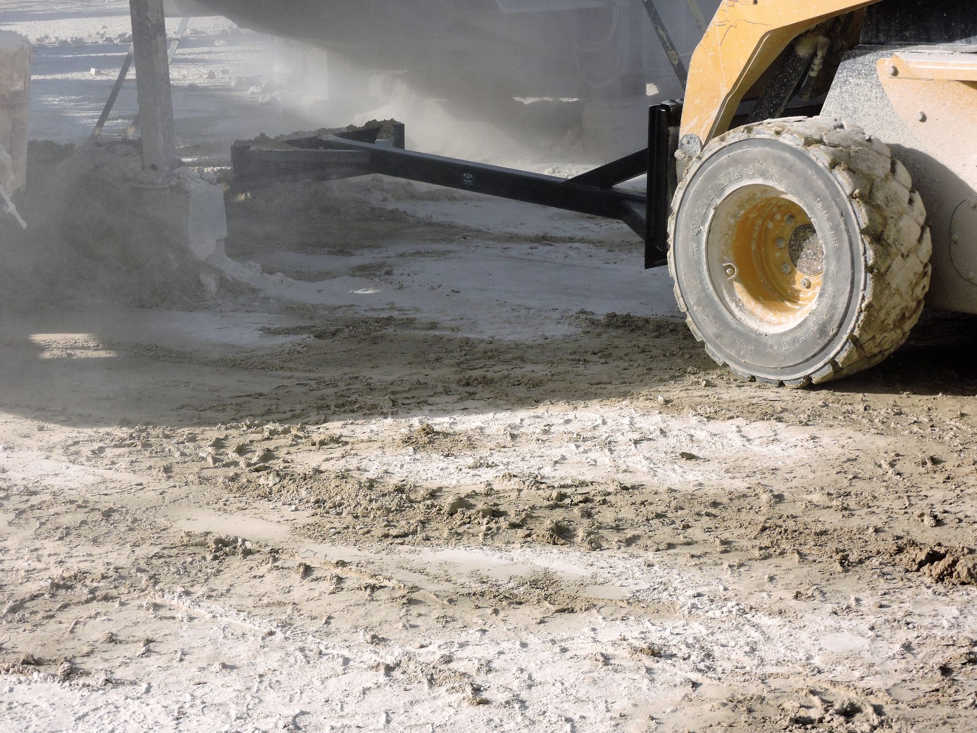 Material Pusher | Berlon Industries