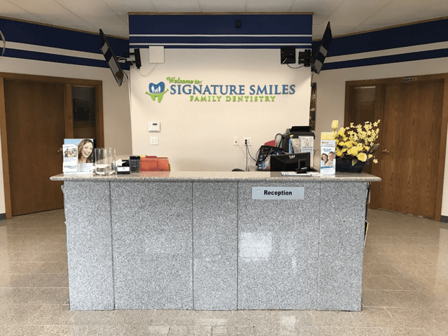 Signature Smiles: Family, Cosmetic, Emergency Dentists in Manchester