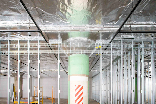 Best Practices for SCIF Construction