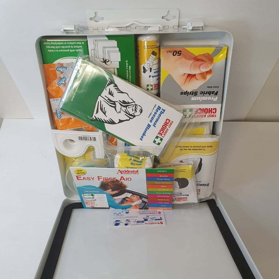 First Aid Supplies in Mt Isa | Accidental Health & Safety NQ & Mt Isa
