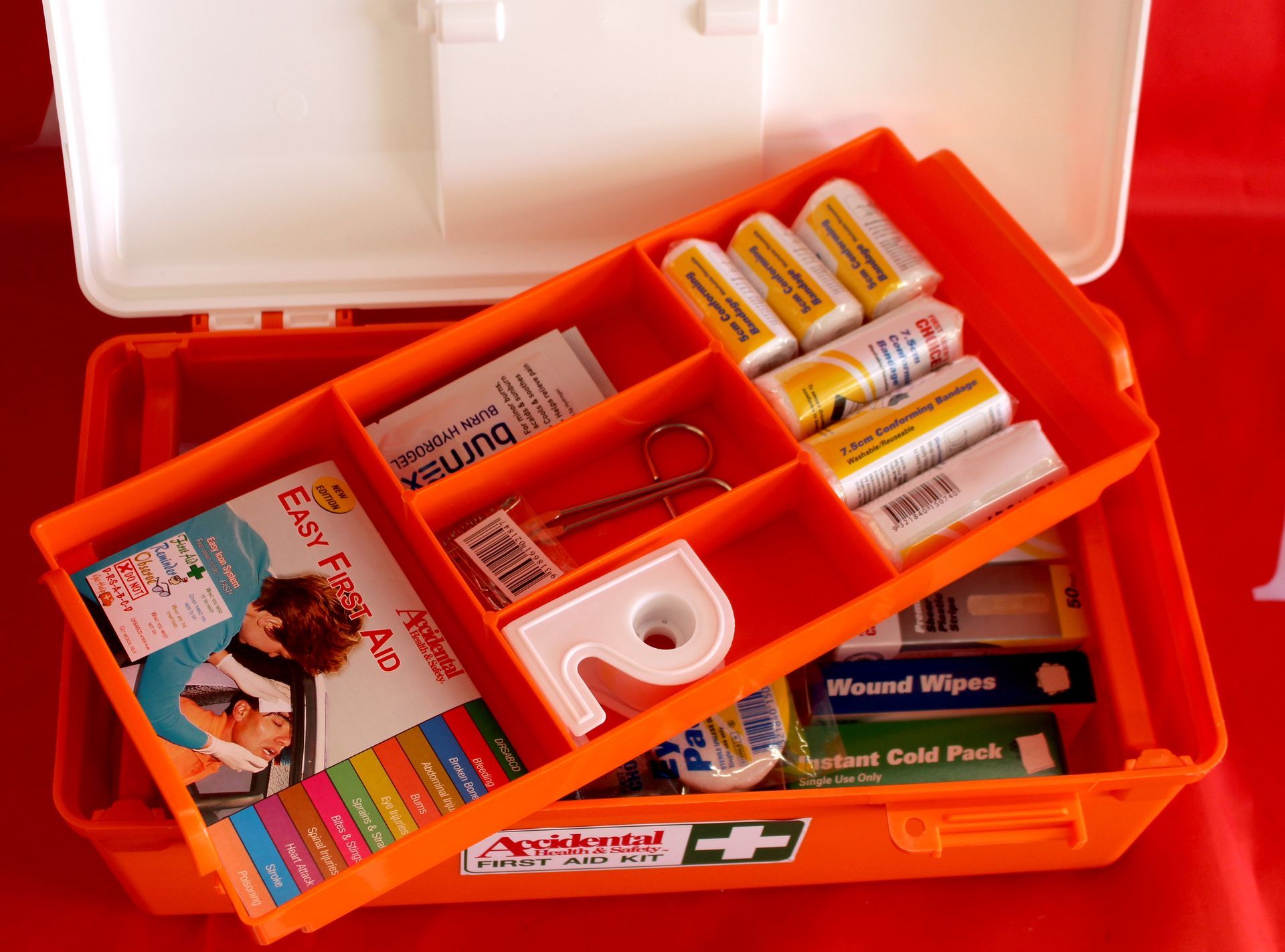 Accidental Health & Safety NQ & Mt Isa | First Aid Supplies in North ...