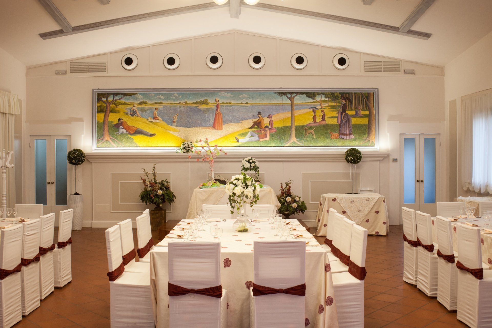 Ristorante per matrimoni a Genazzano (Rm) | Ristorante Rossi