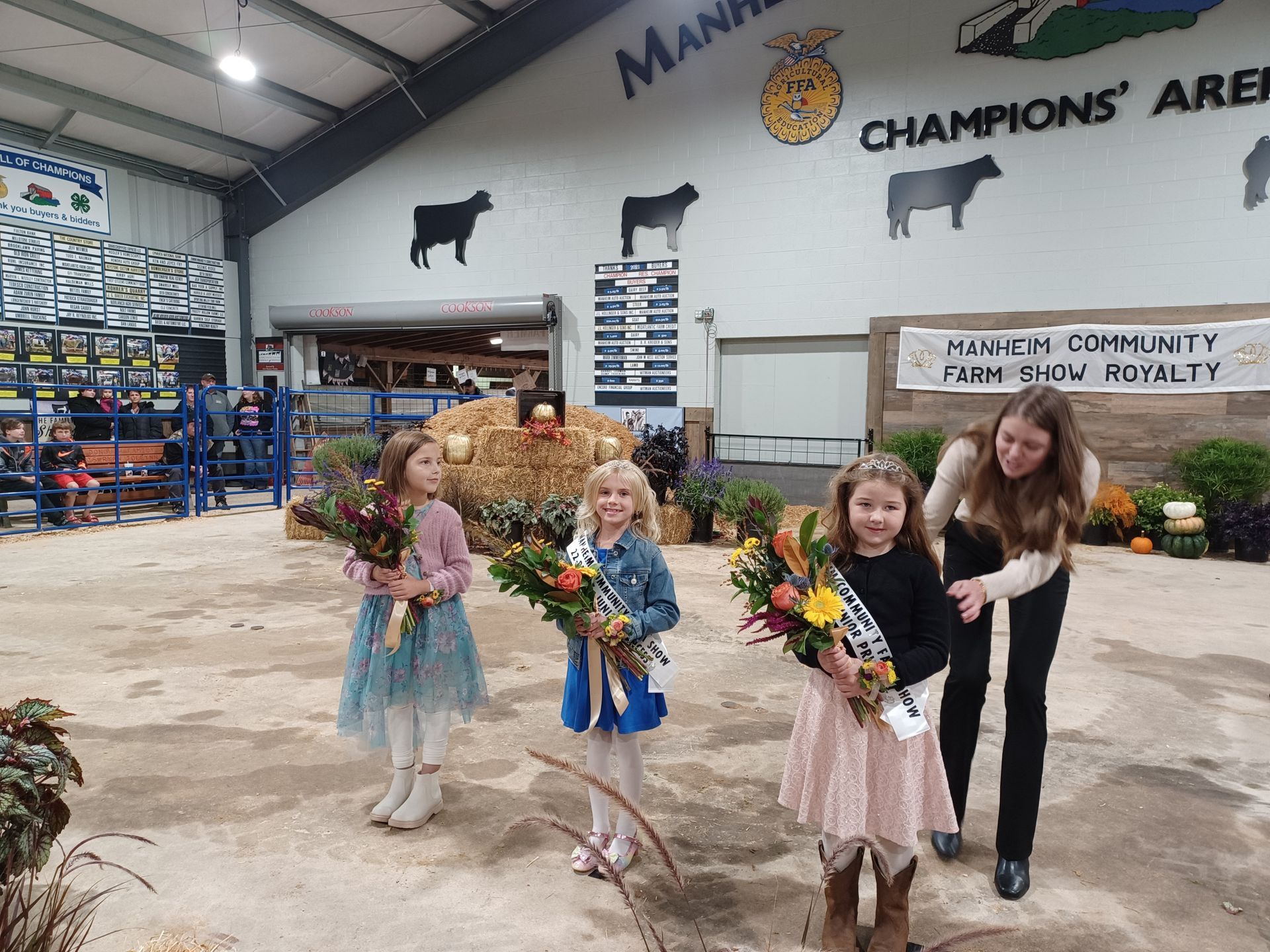 Manheim Community Farm Show