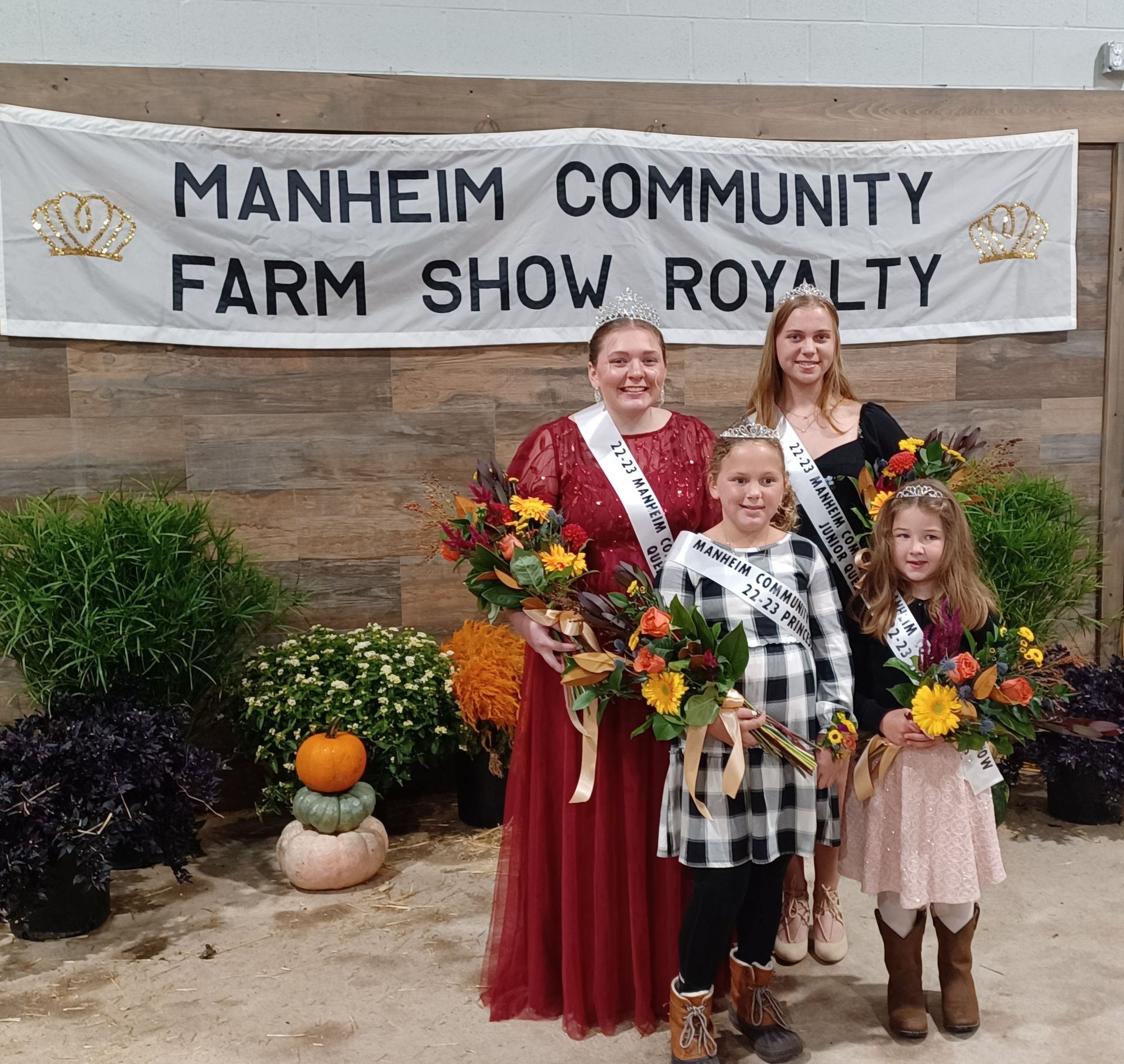 Manheim Community Farm Show