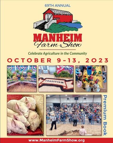 Manheim Community Farm Show