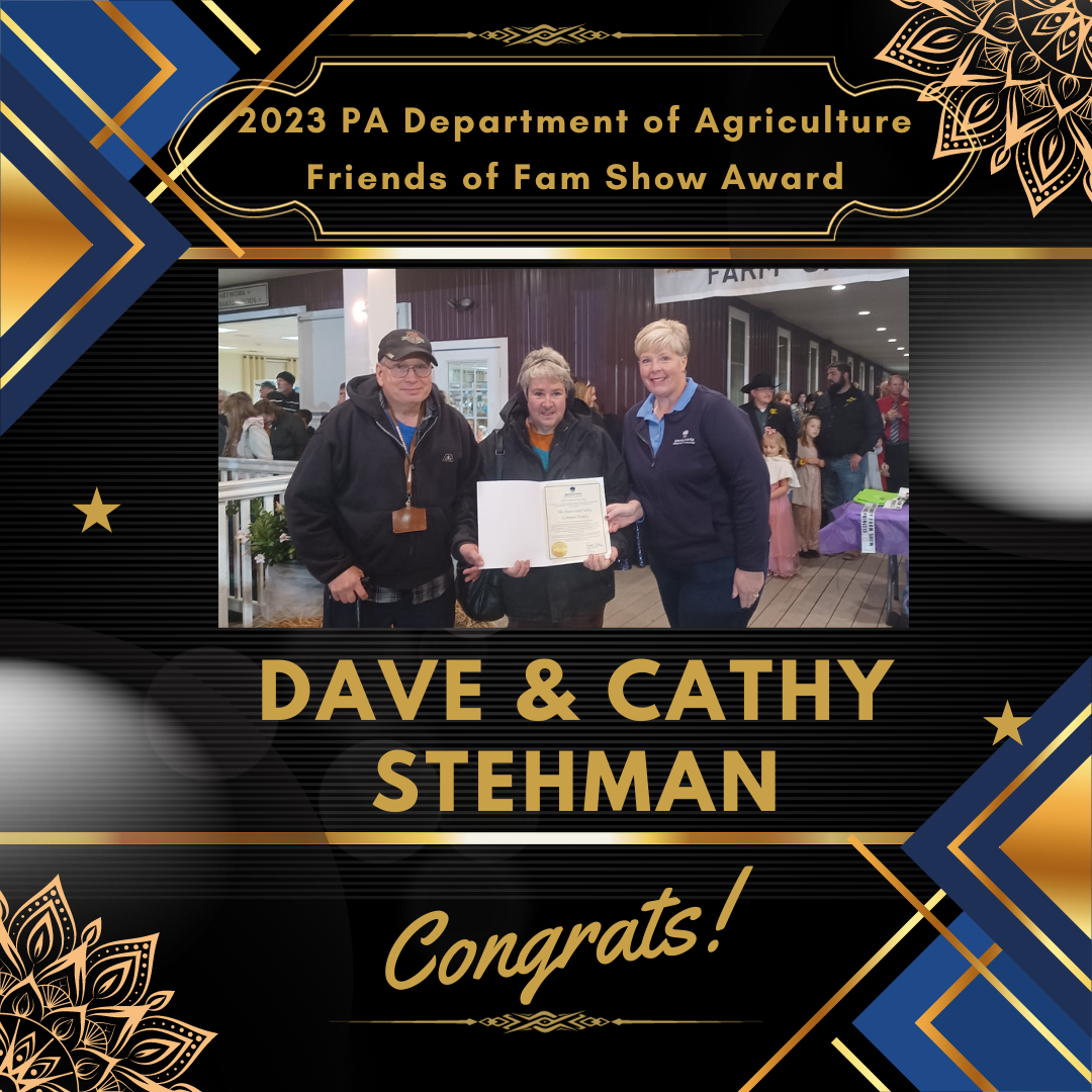 Manheim Community Farm Show