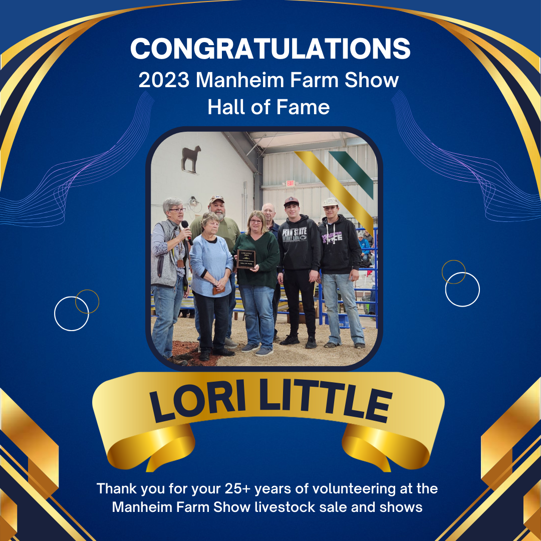 Manheim Community Farm Show