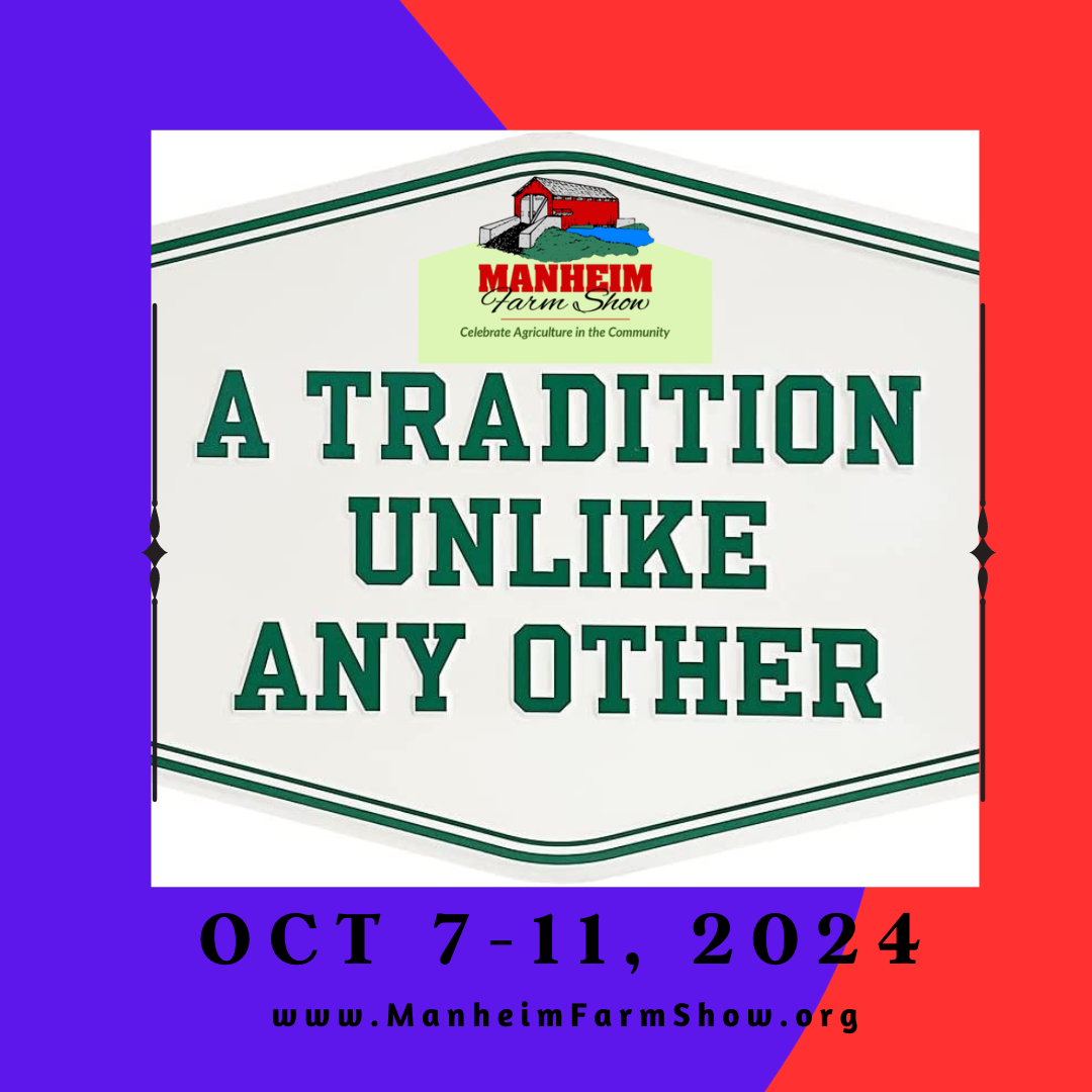 Manheim Community Farm Show