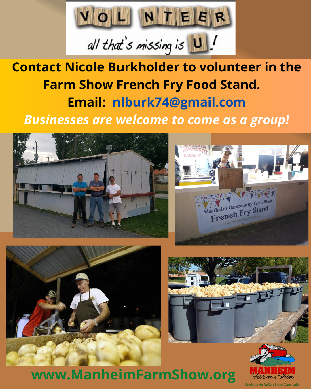 Manheim Community Farm Show