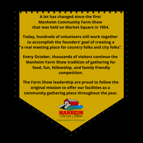 Manheim Community Farm Show