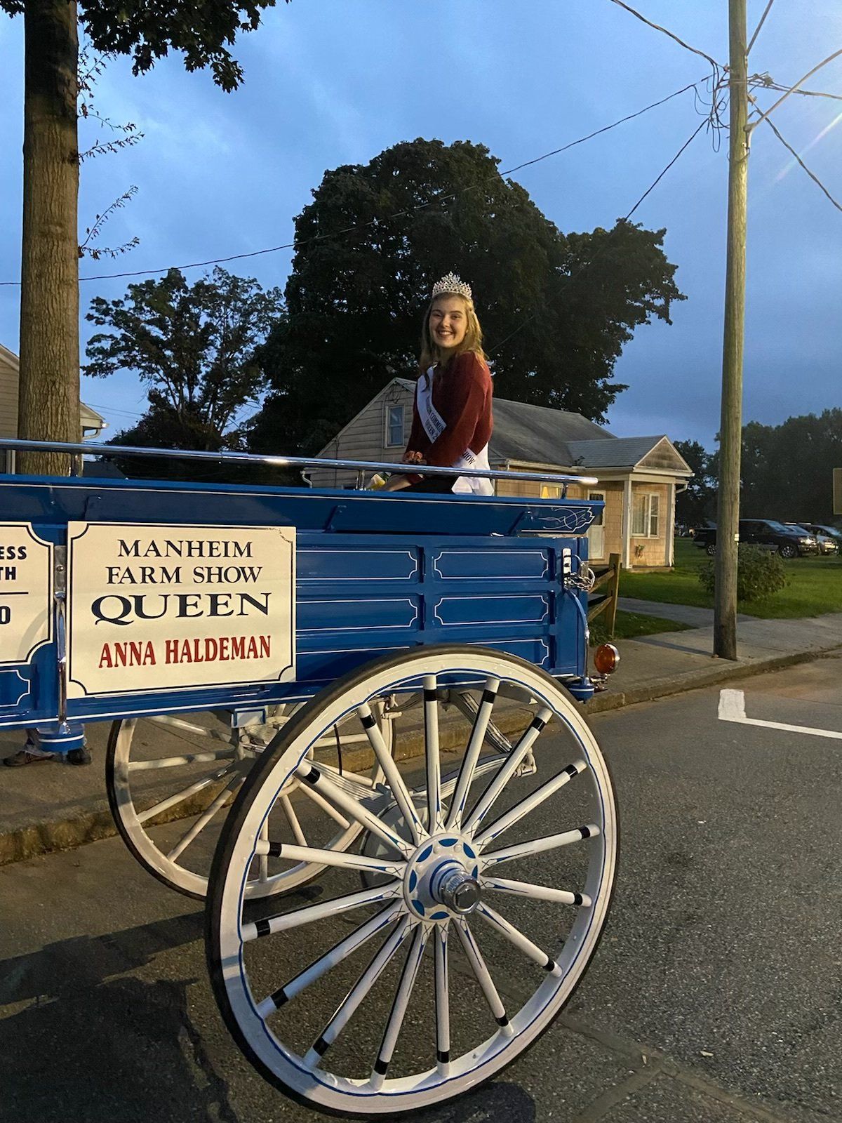 Manheim Community Farm Show