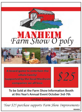 Manheim Community Farm Show
