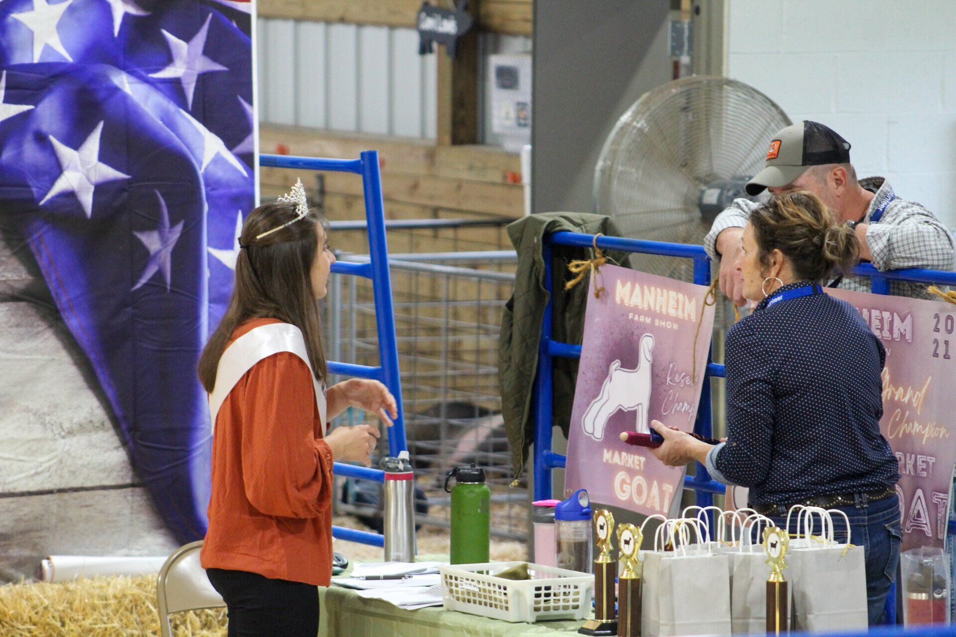 Manheim Community Farm Show