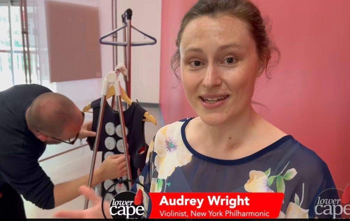 Magical Merger of Sound, Light, and Tech Debuts