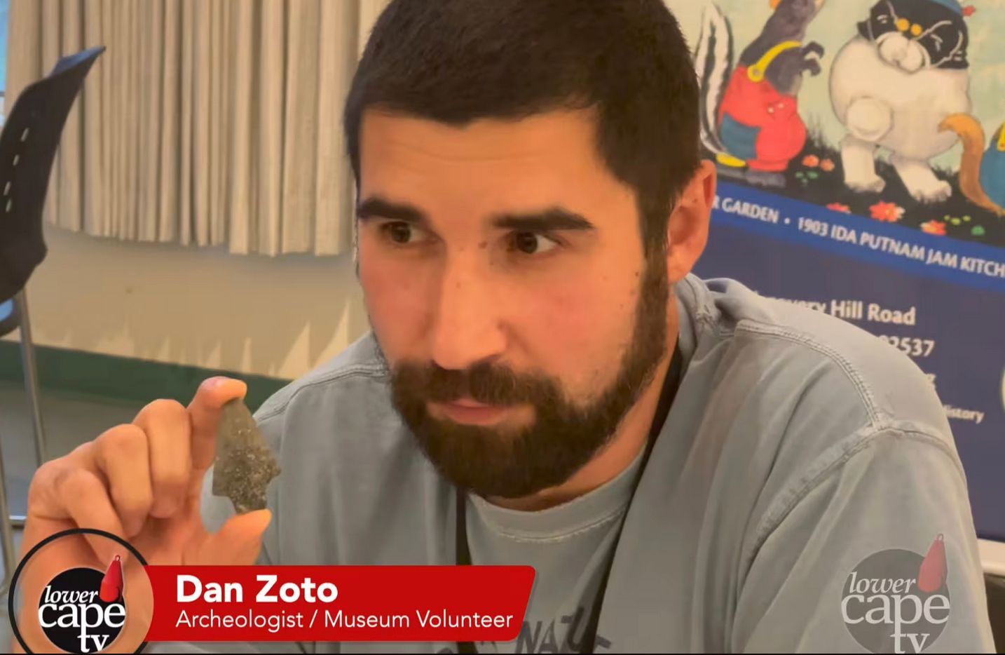 What's That Artifact?