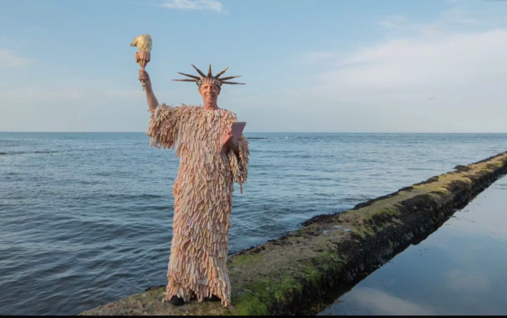 Portraits of Cape Artists - Jay Critchley