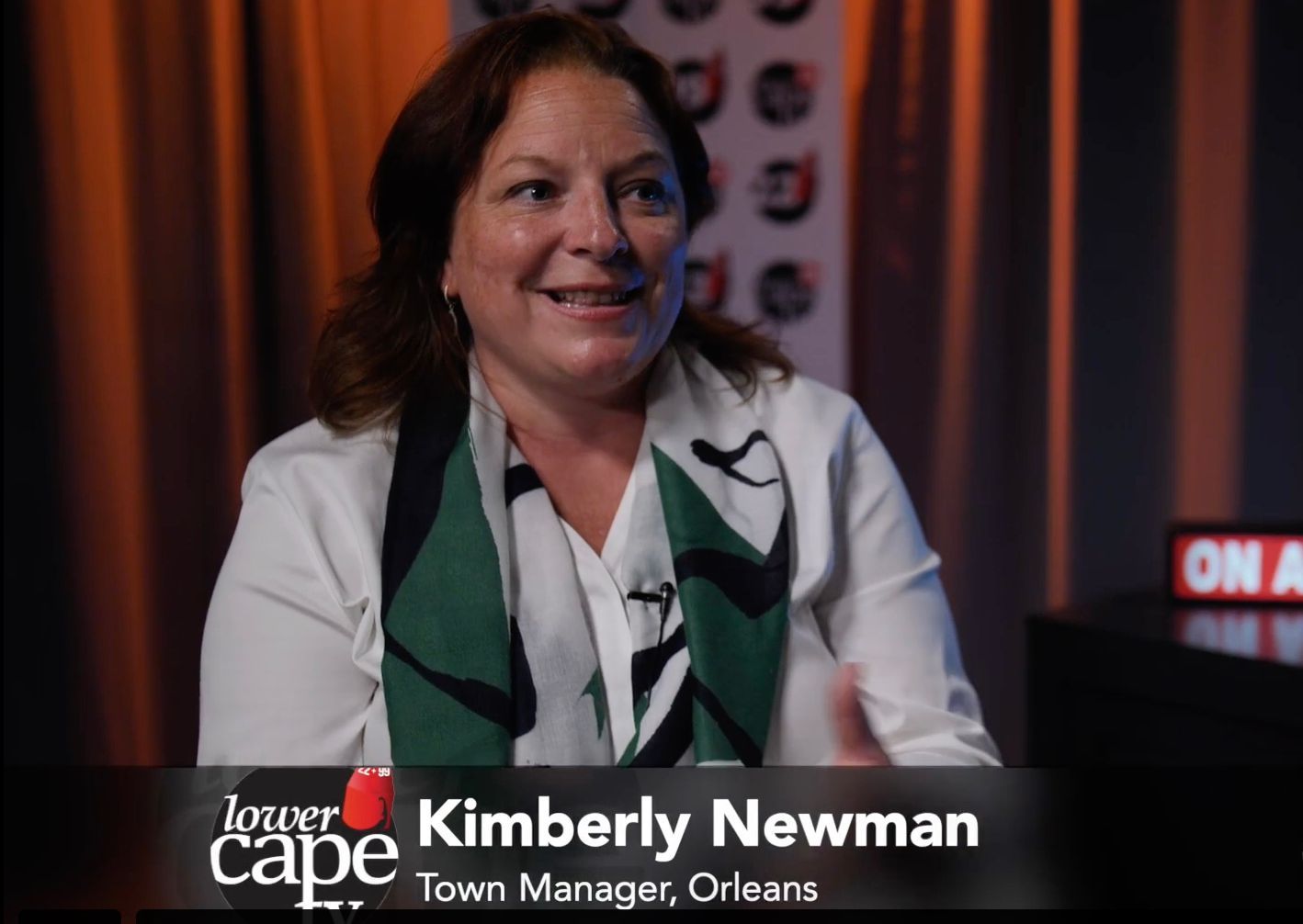 Fresh Face in Orleans with First New Town Manager in 26 Years