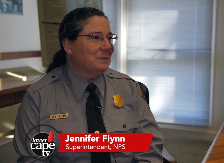 Seashore Welcomes New Superindentent