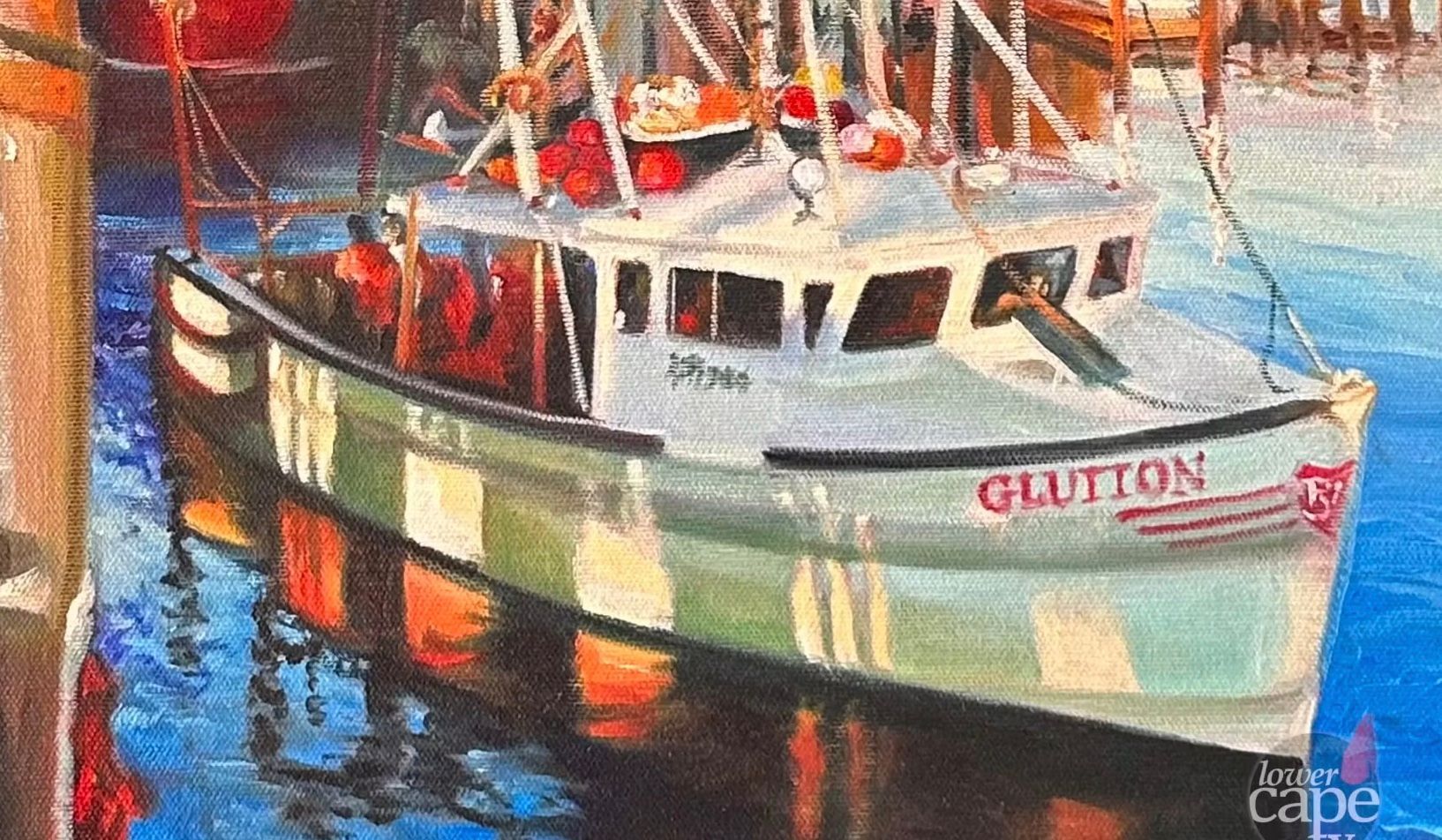 The Glutton & the Artist