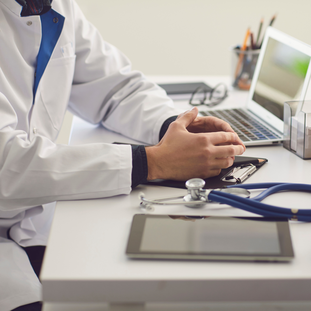 The Executive Health Edge
