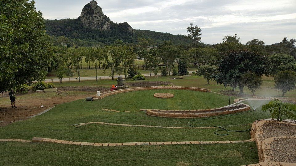 Turf | Australian Grass | North Queensland | Marian Lawns