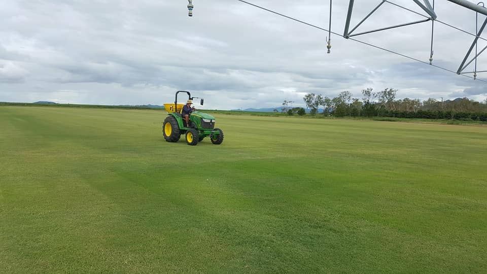 Turf | Australian Grass | North Queensland | Marian Lawns