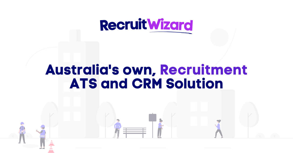 Recruitment CRM & ATS Australia | Recruit Wizard