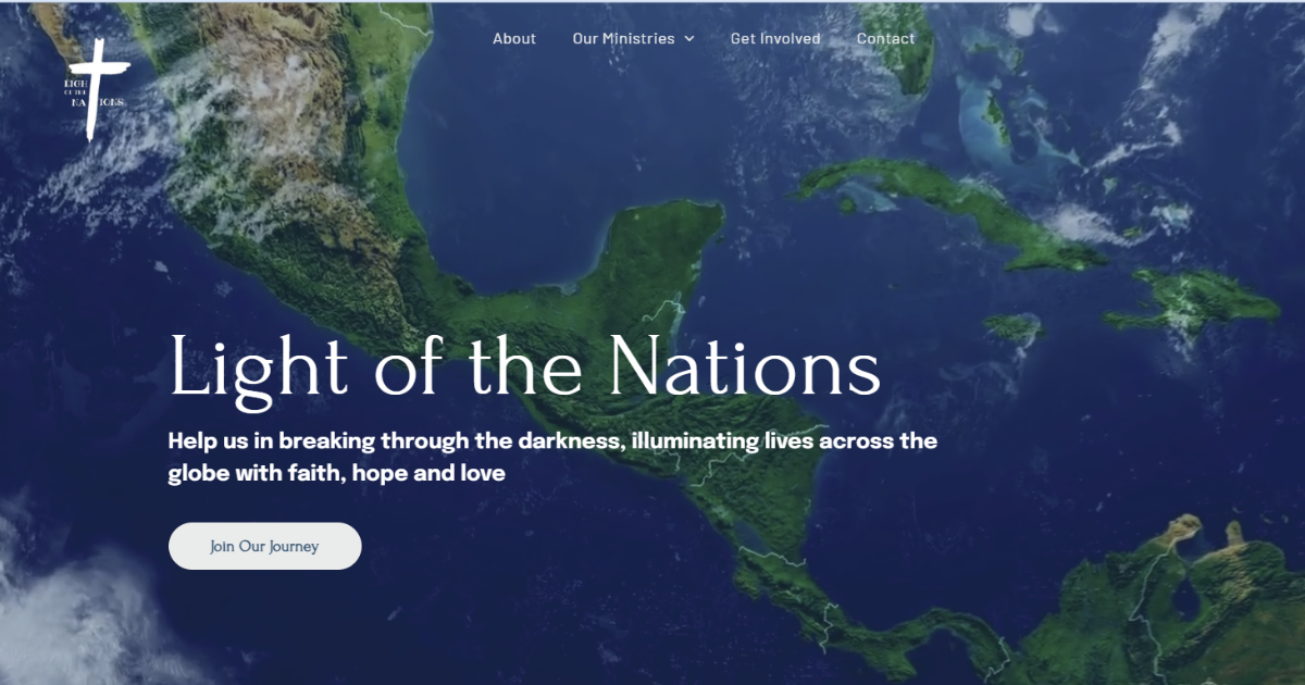 Light of the Nations International | Missions for Africa | Haiti ...