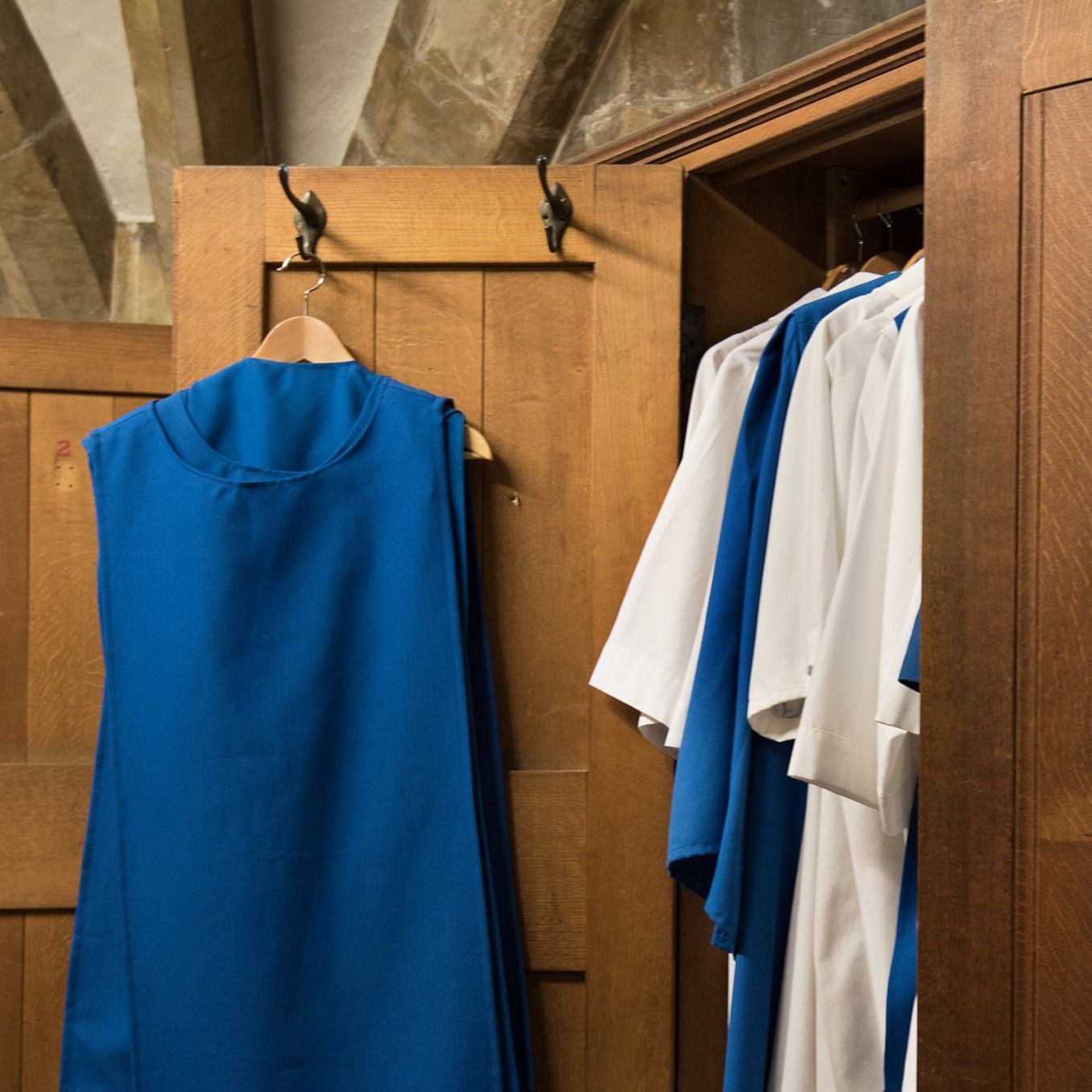 Appeal for Choir Chaperones