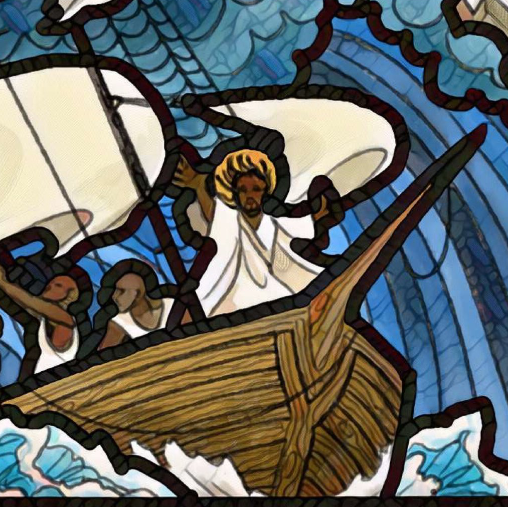 Stained Glass Competition Winner Announced