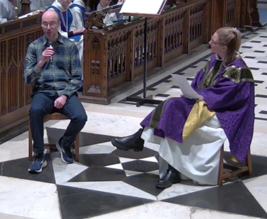 St Mary Redcliffe Online