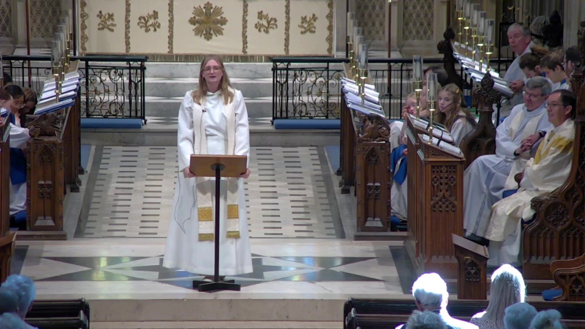 Sermon on Sunday 21st May 2023