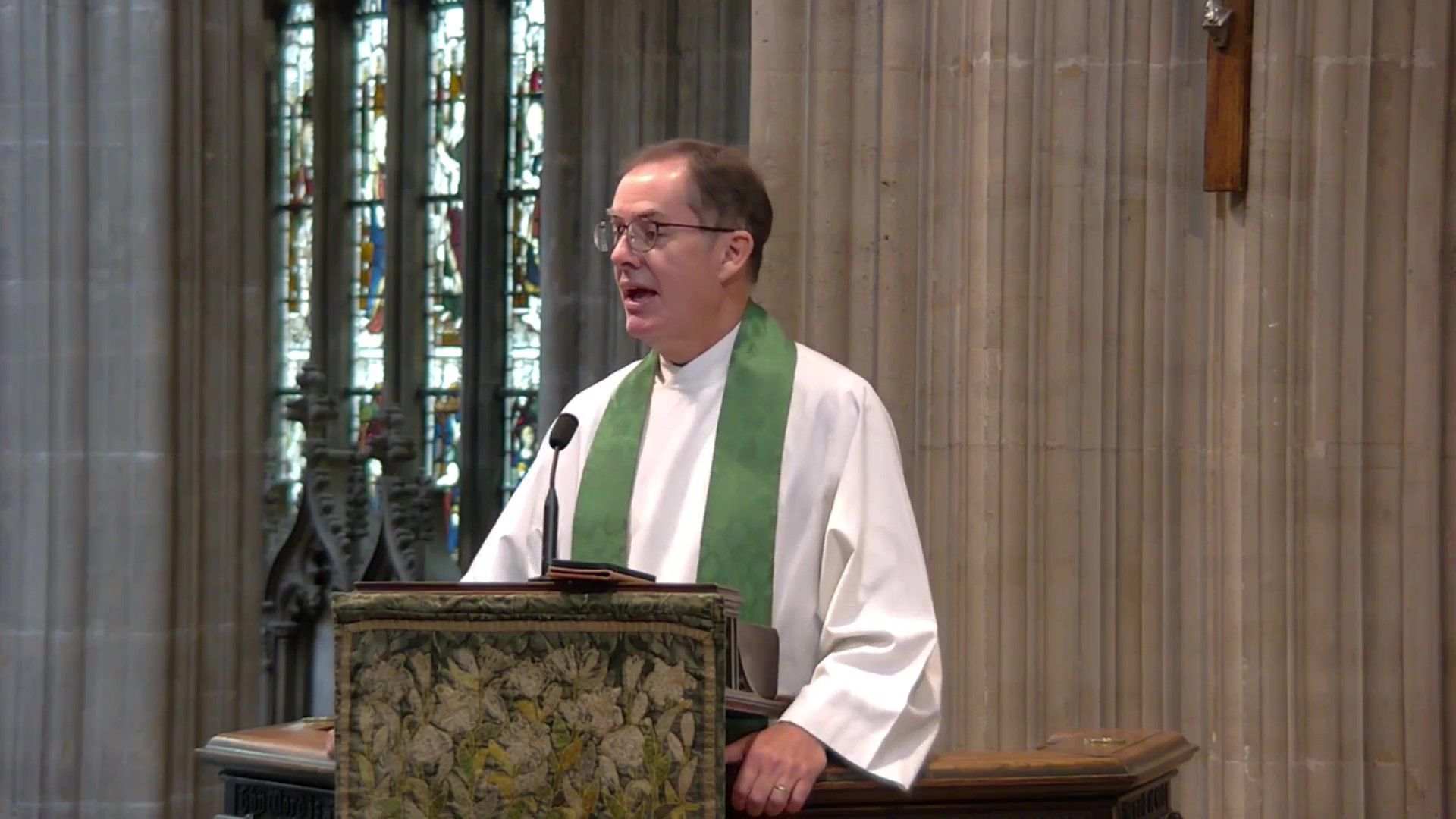 Sermon on Sunday 23rd July 2023