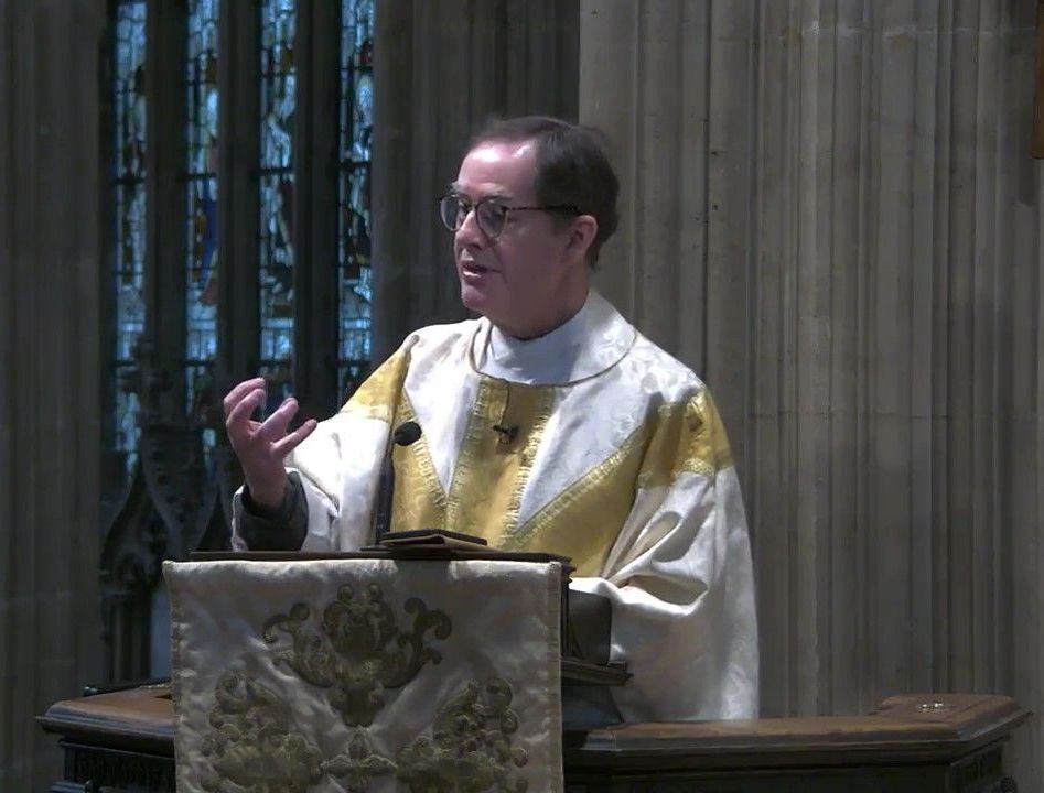 Sermon on the 4th January 2026