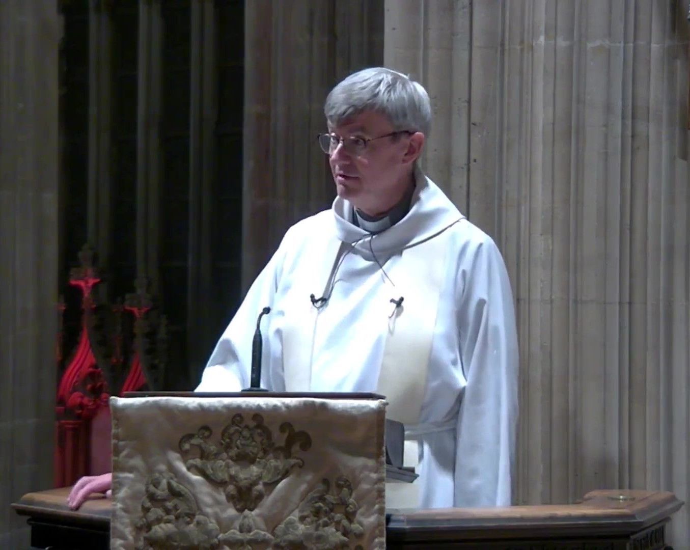 Sermon at Midnight Mass 2023