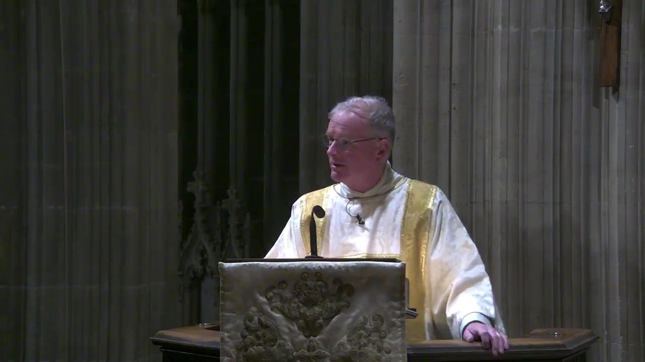 The Sermon at Midnight Mass 2025