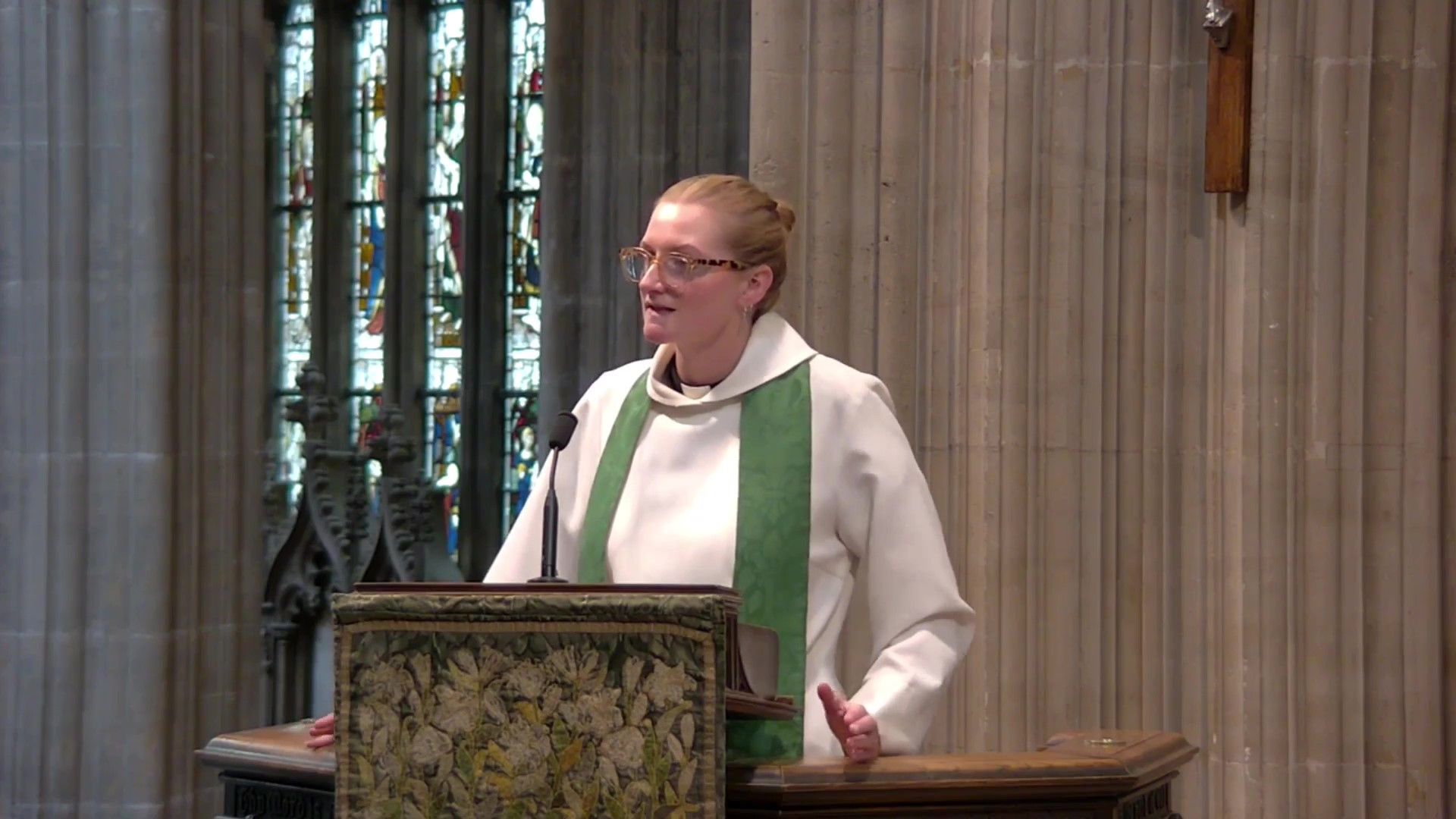 Sermon on Sunday 30th July 2023