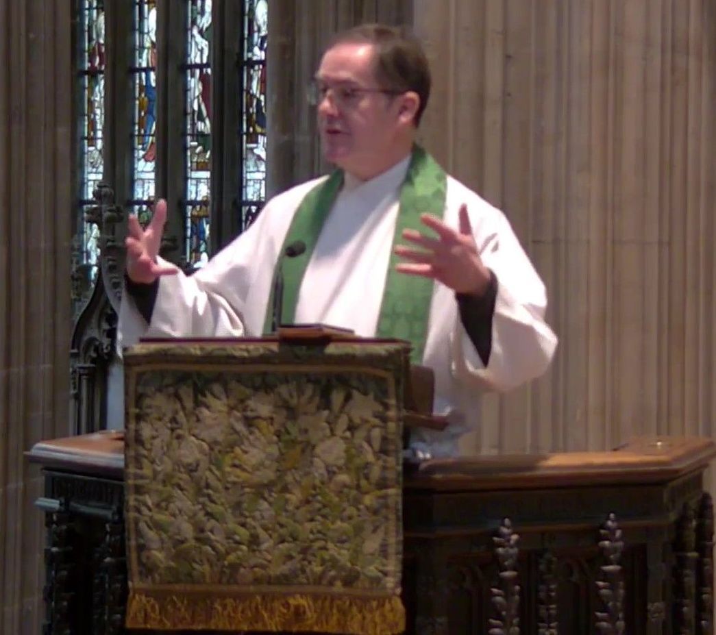 Sermon on Sunday 11th February 2024
