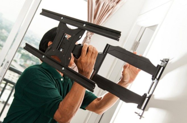 Using a Professional for TV Installation in Overland Park for Your ...