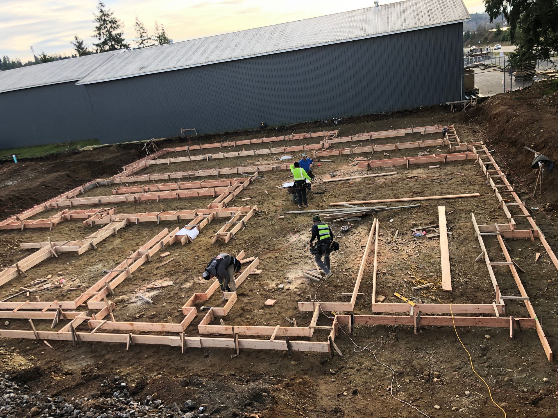 Lucas Construction LLC | Marysville WA | (425) 791-5060