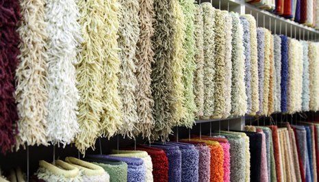 Carpet Racking, Carpet Storage Rack & Carpet Rack Systems - WPSE