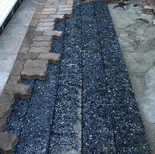HydroBlox Installation | Drainage Technology Solutions | Modesto