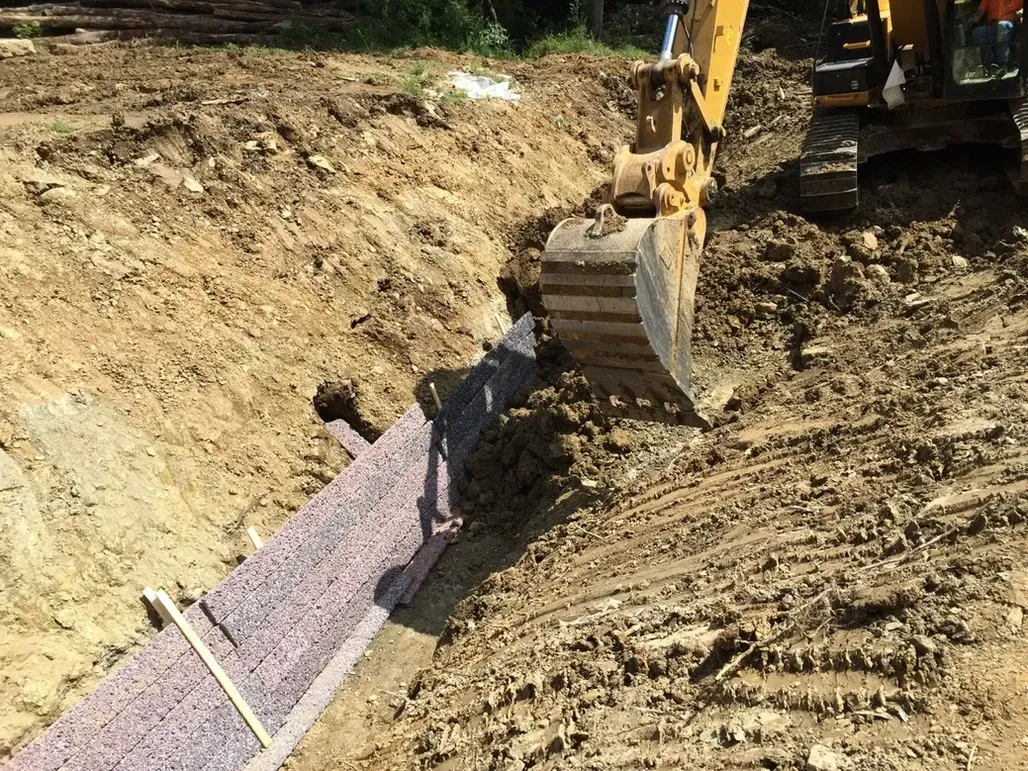 Hillside Erosion Control | Drainage Technology | Modesto