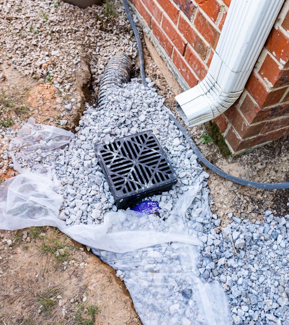 Residential Drainage | Drainage Technology | Modesto