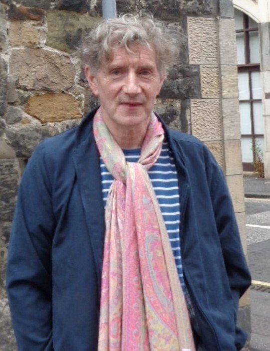 Jim Ferguson - novelist/poet/spoken word