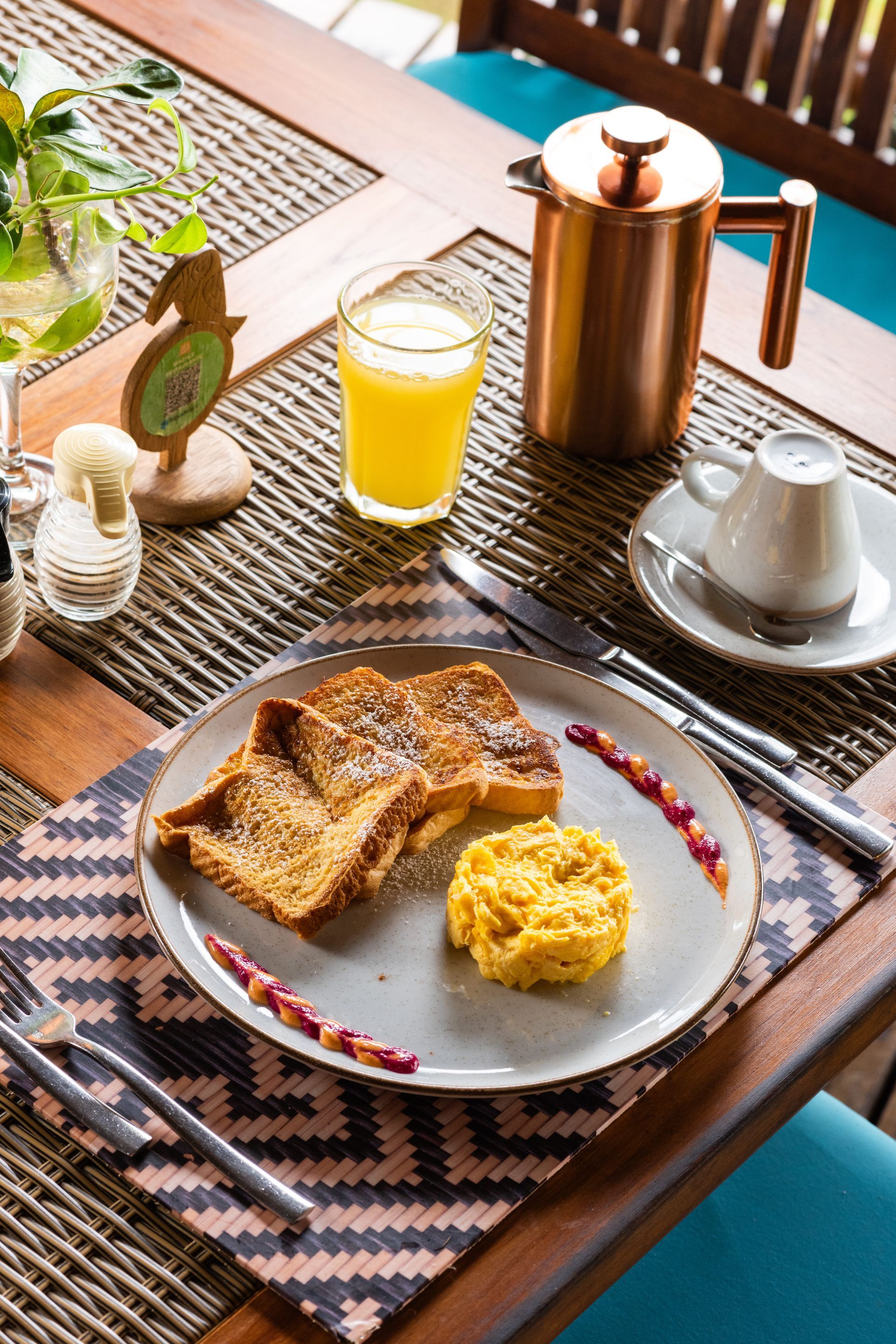 Aité Eco Resort | Gastronomía