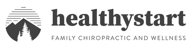 Healthy Start Logo