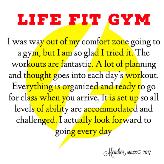 Get The Body You Deserve, First Class Free | Life Fit Gym Houston