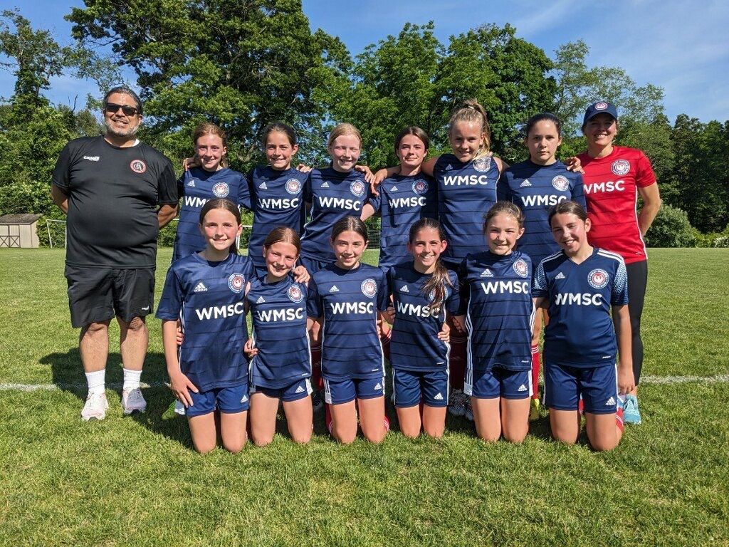 West Morris Soccer Club